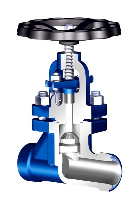 ARI - STOBU® Globe Valve with Gland Seal | Vector Controls and ...