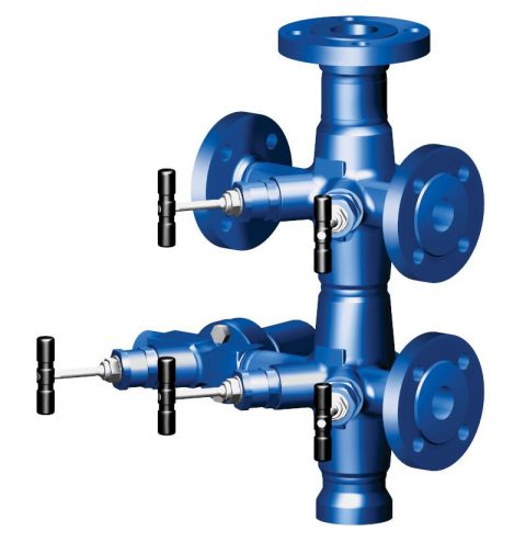ARI - CODI® Condensate Collection & Distribution Manifold | Vector ...