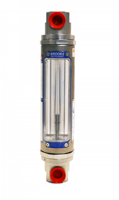 Brooks Instrument - GT1600 Series Glass Tube Flow Meters | Vector ...