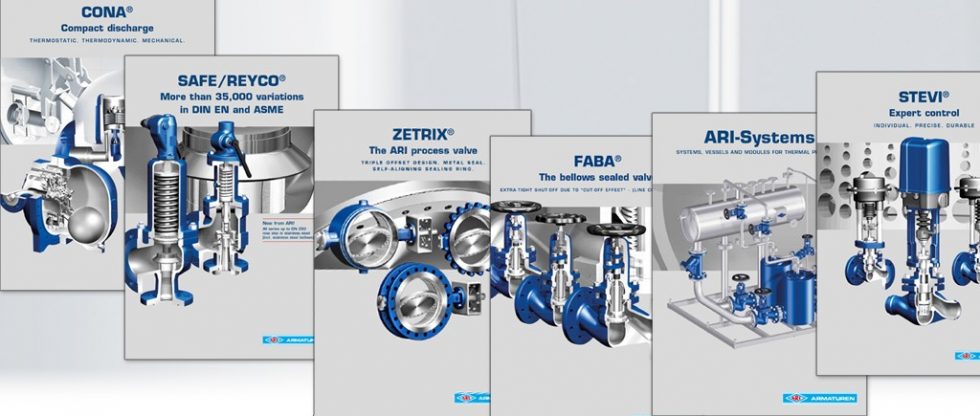 ARI-Armaturen | Vector Controls and Automation Group
