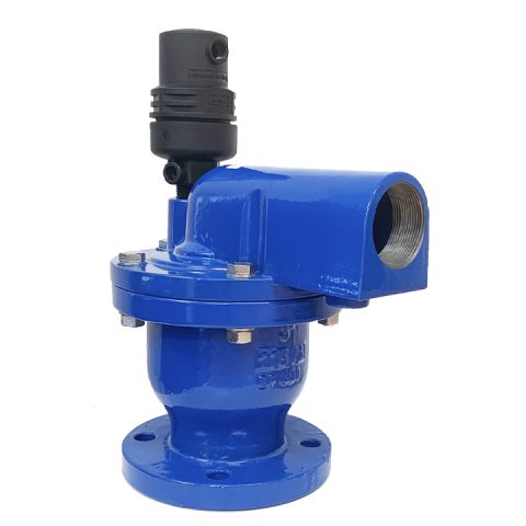 Av-Tek - Air Valves | Vector Controls and Automation Group