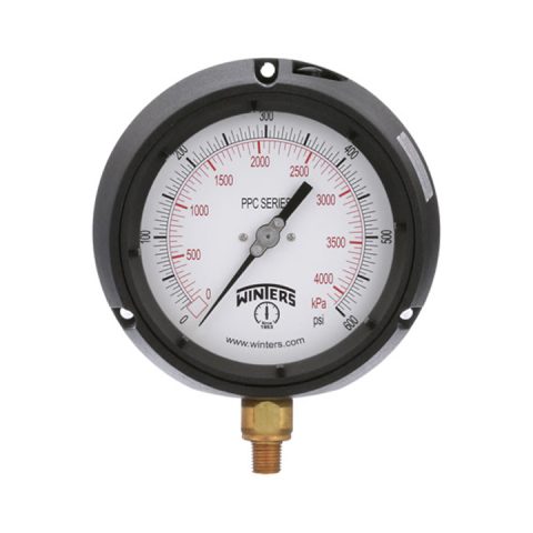 Winters Instruments - PPC Process Pressure Gauge | Vector Controls and ...