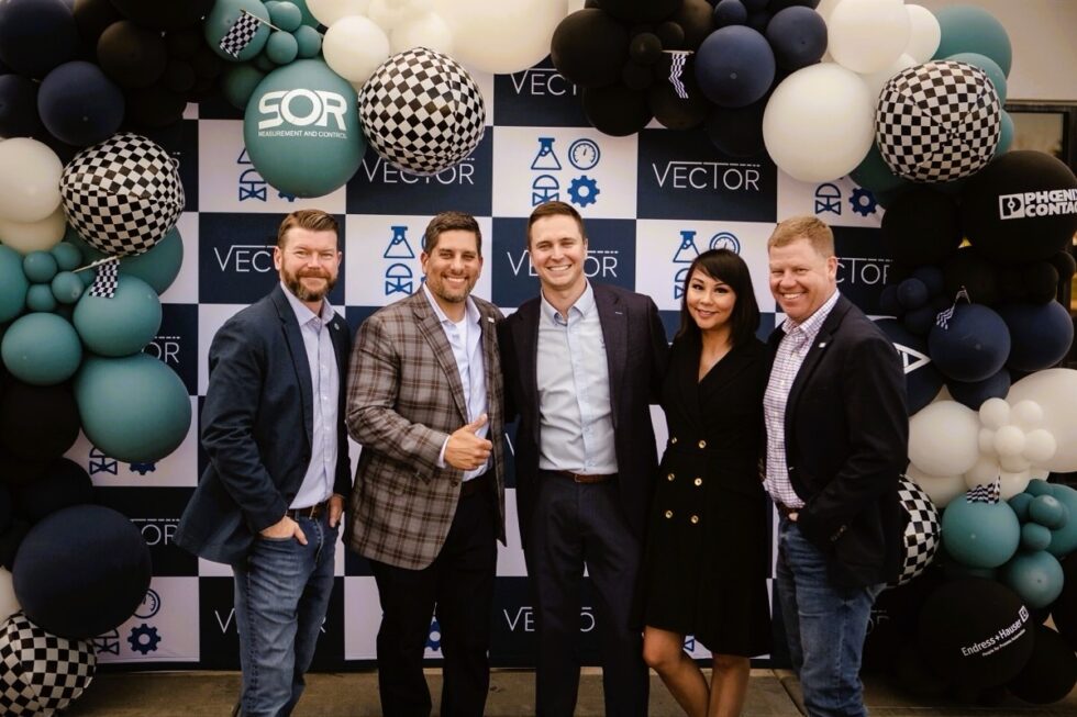 Vector Controls and Automation Group Celebrates Grand Opening of New ...