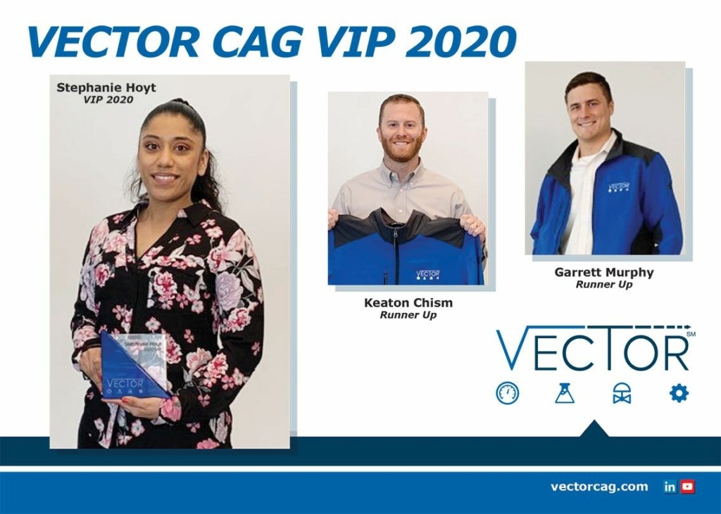 Vector CAG VIP 2020 – Stephanie Hoyt | Vector CAG