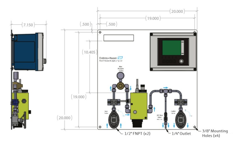 Water Quality Solutions | Vector CAG