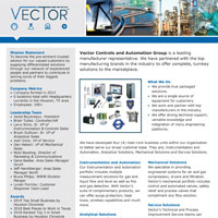 Literature | Vector CAG