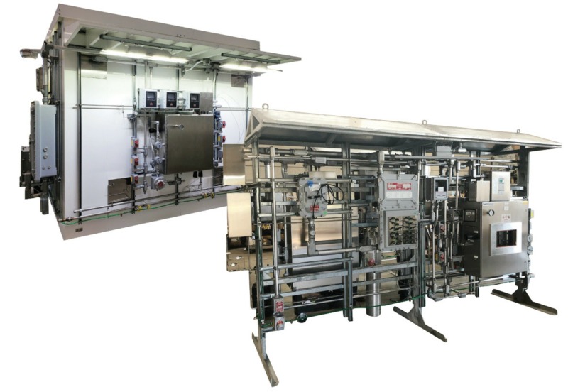 Gas Quality Solutions | Vector CAG