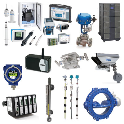 Instrumentation & Automation | Vector CAG