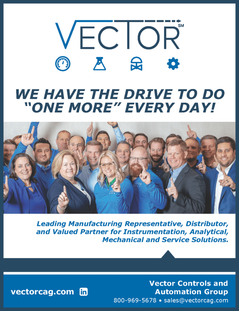 Vector CAG Continues to Deliver the Best | Vector CAG