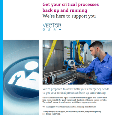 Literature | Vector CAG