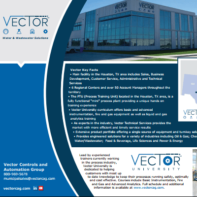 Literature | Vector CAG